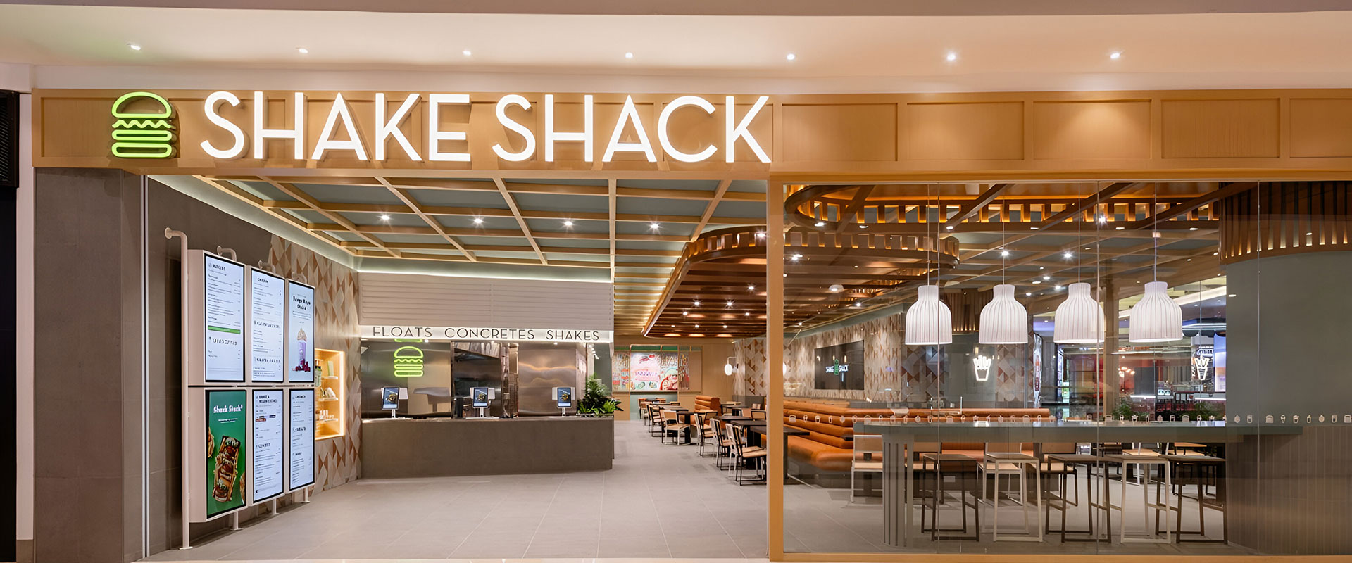 Pavilion KL - Shake Shack